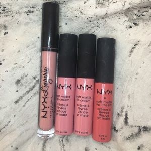 NYX | Makeup | Nyx Lip Bundle | Poshmark